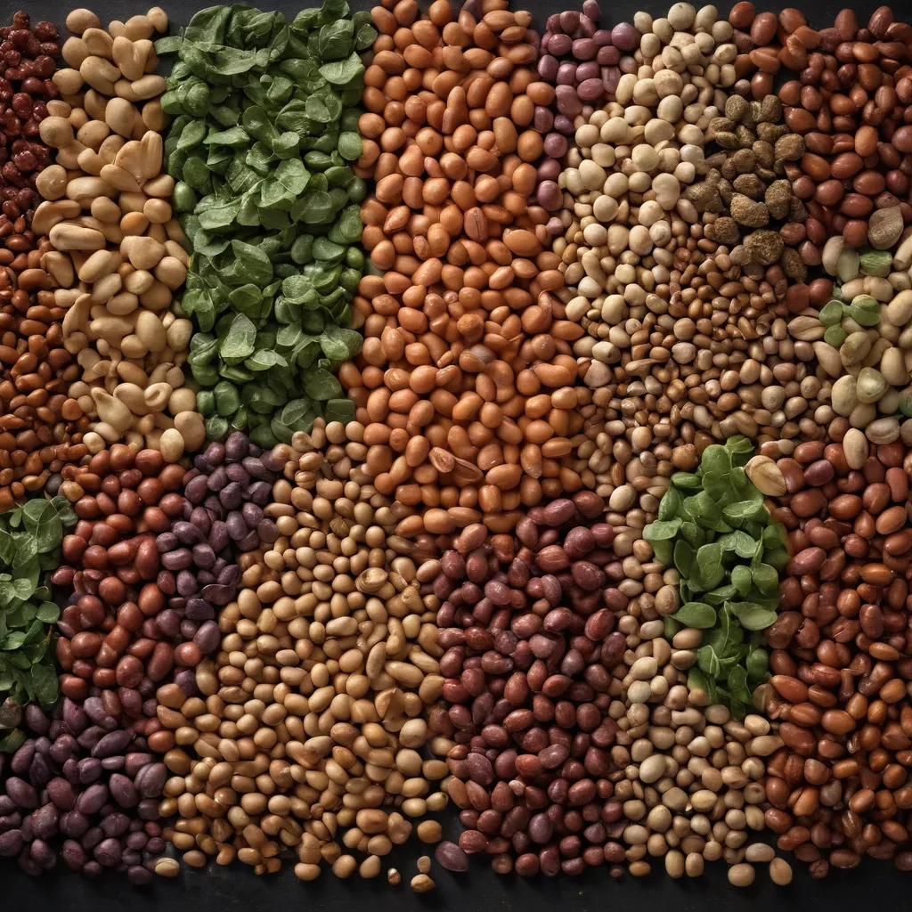 Diverse Protein Sources: Exploring Non-Meat Options