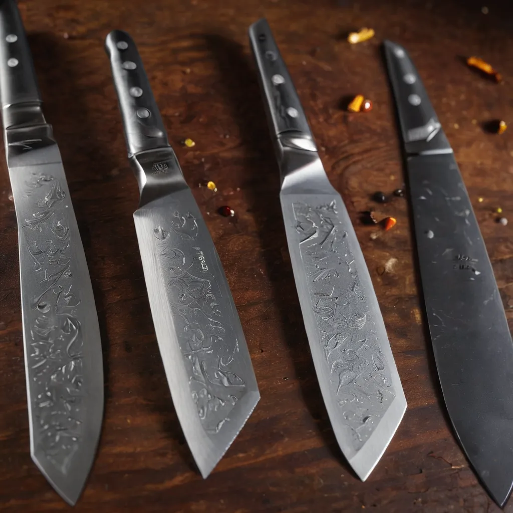 Quality Chef's Knife Sets: A Complete Guide