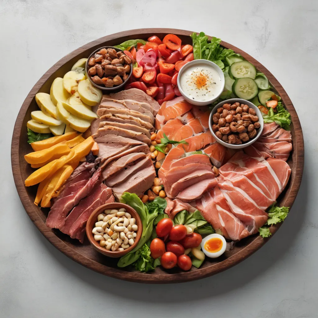 Exploring Quality Proteins for a Nutritious Lunch