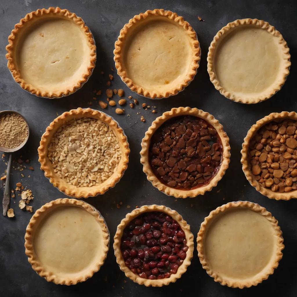 Exploring Ready Made Gluten Free Pie Crusts: A Guide