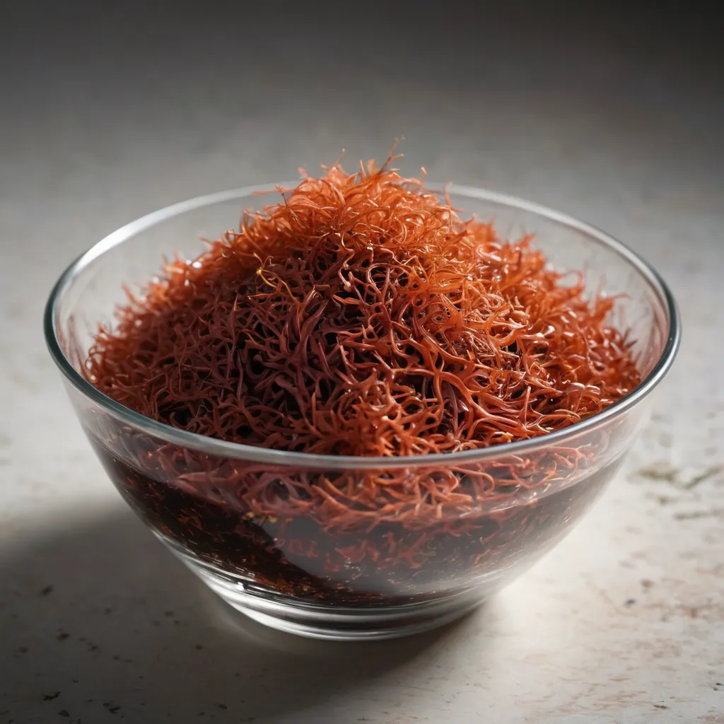 Unlocking the Wonders of Sea Moss: Culinary Insights