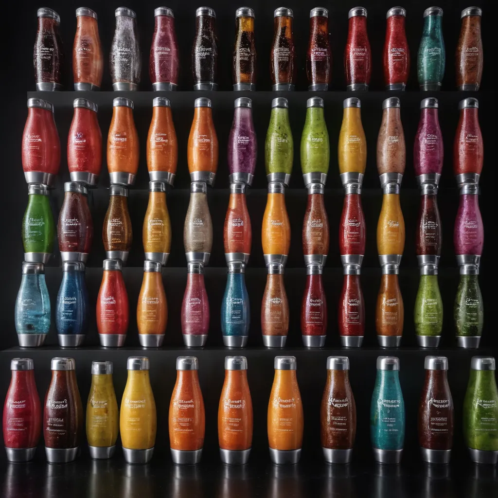 Exploring the Diverse World of SodaStream Flavours