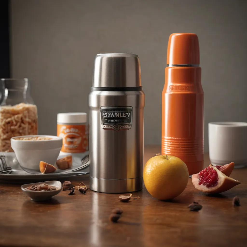 Stanley 18 oz Thermos: A Deep Dive into Design and Use