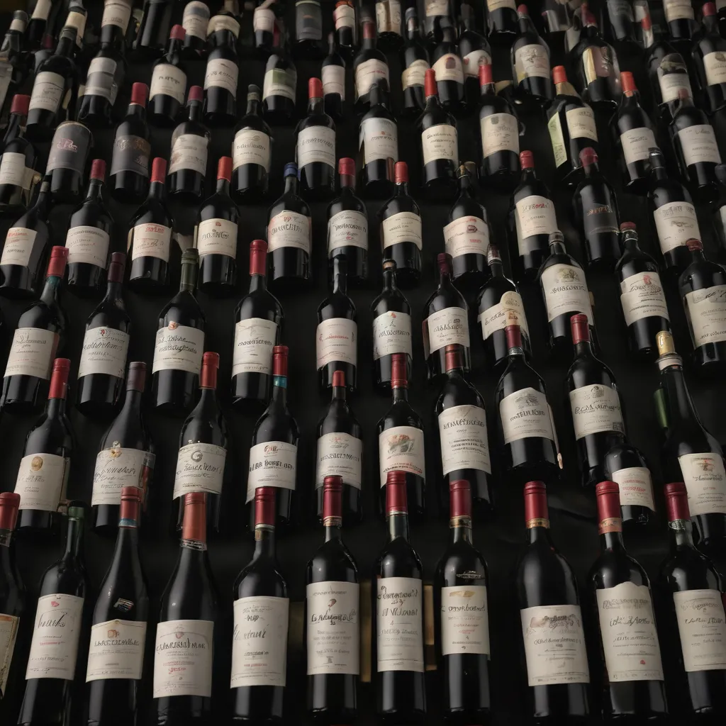 The Allure of Small Wine Bottles by the Case