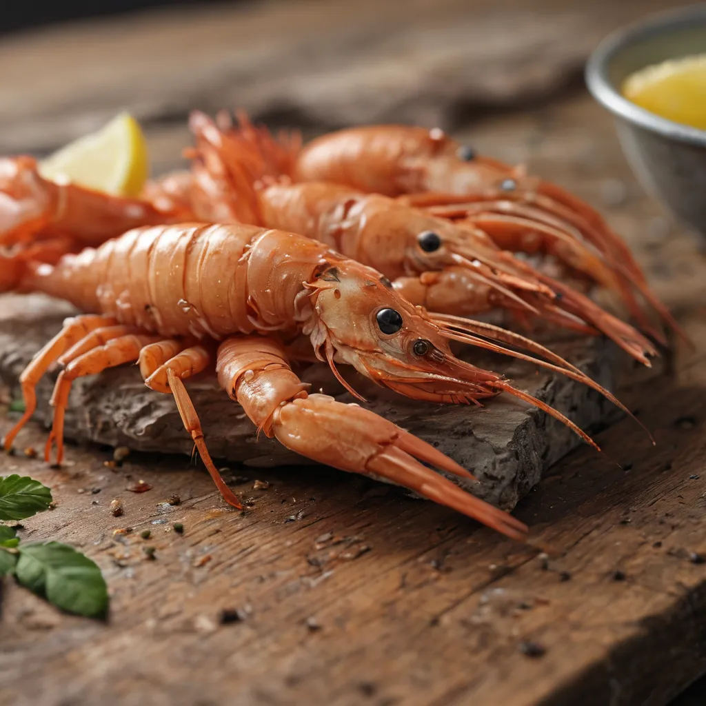 Exploring Rock Shrimp: Availability and Culinary Uses
