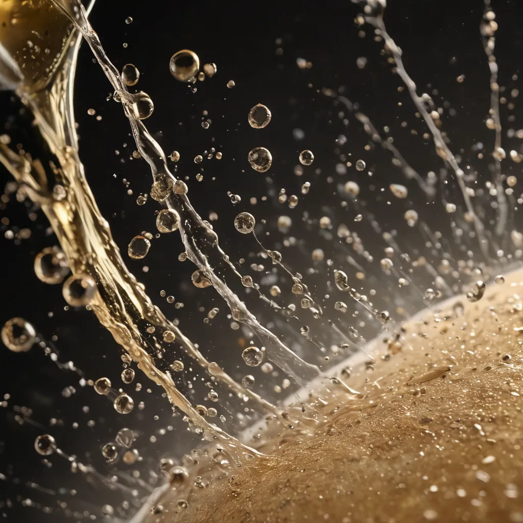 Exploring the Intricate Role of Bubbles in Cuisine