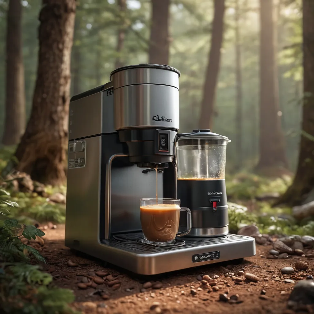 Top Coffee Makers for Outdoor Adventures: A Guide