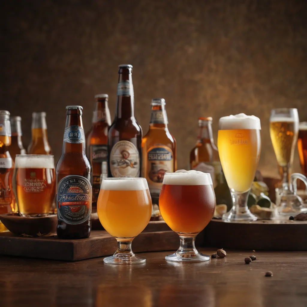 Exploring the Best Craft Beer in the USA