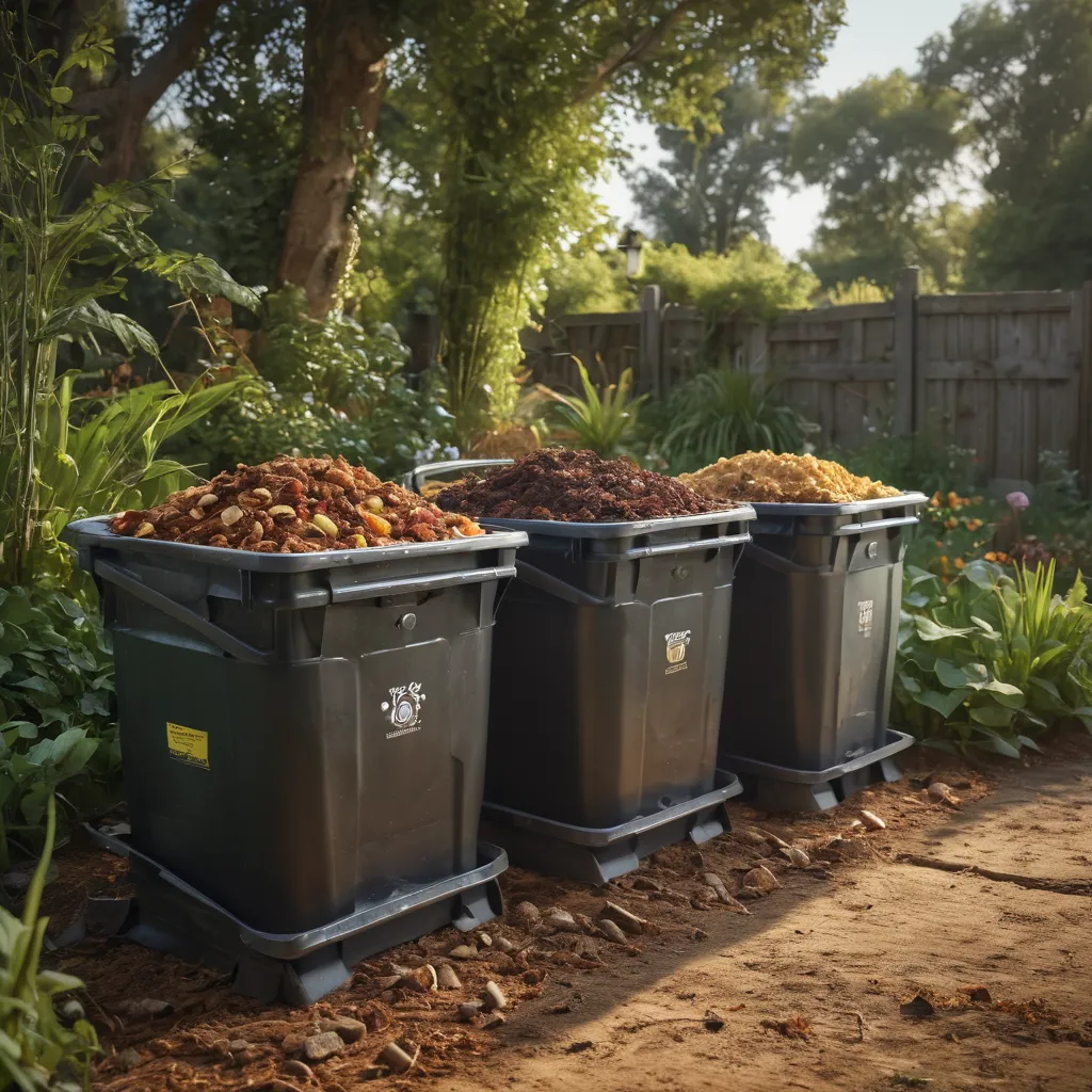 The Ultimate Guide to Home Composting Systems