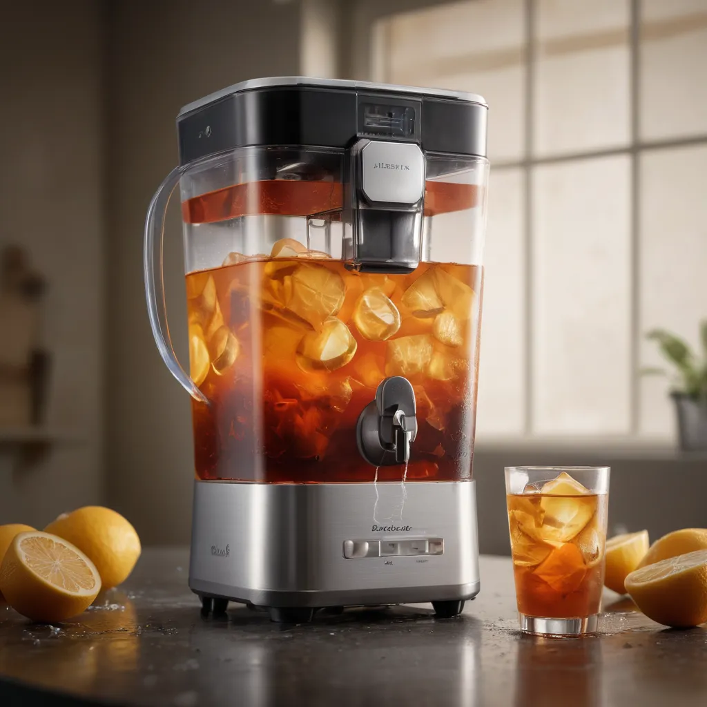 Discover the Top Iced Tea Makers for Home Use