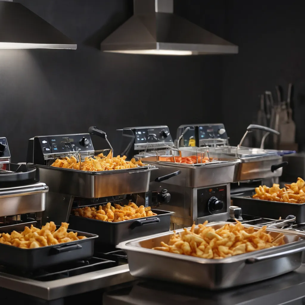 Choosing the Right Deep Fryer for Your Kitchen