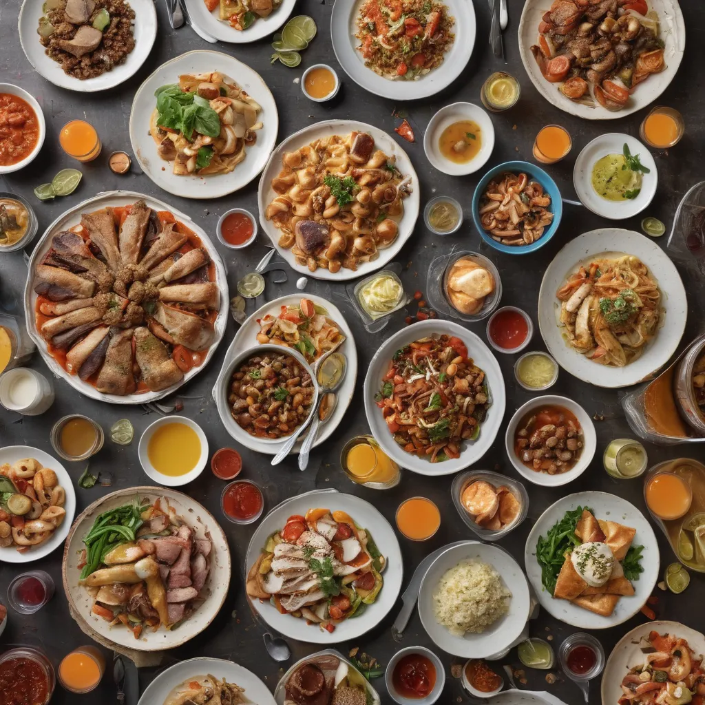 Top Lunch Spots to Savor in Washington DC