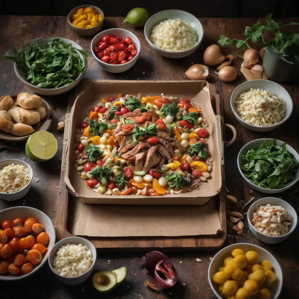 Discovering Top Meal Kits for Solo Diners