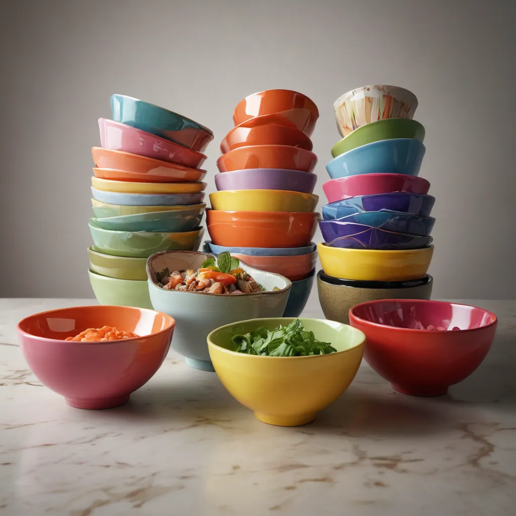 Discovering the Best Melamine Bowls for Every Kitchen
