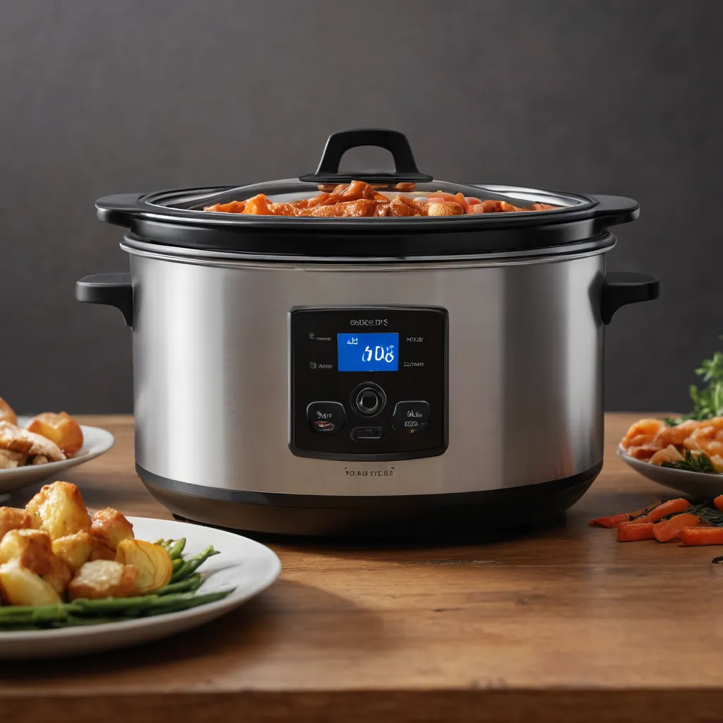 Discover the Best Non-Toxic Crock Pots for Healthy Cooking