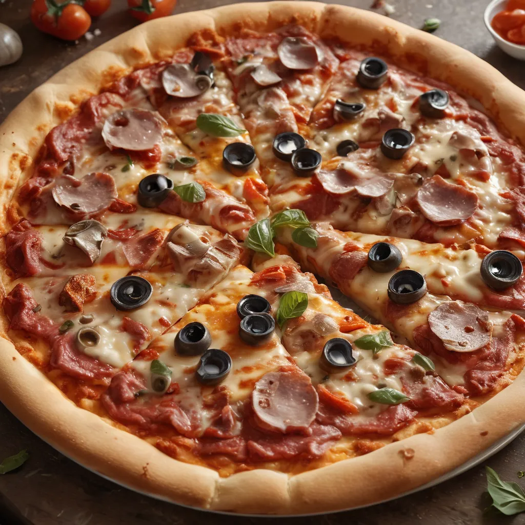 Discovering New York's Top Pizza Delivery Services