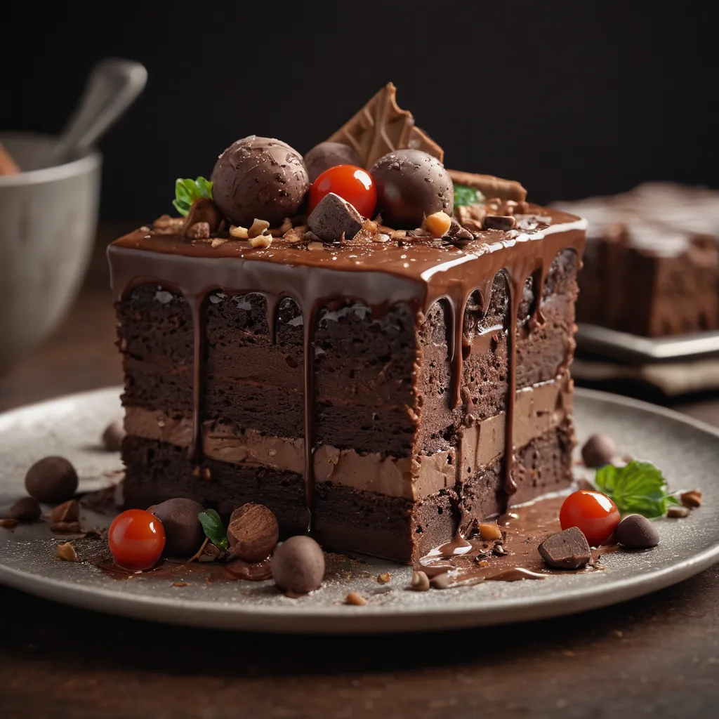 Exploring the Chocolate Challenge in Culinary Arts