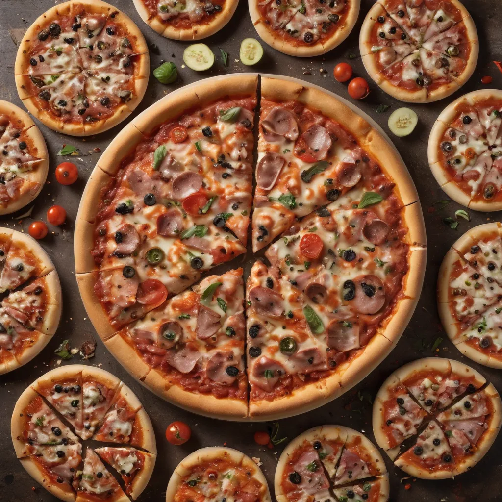 Exploring Papa John's: Culinary Impact and Controversies