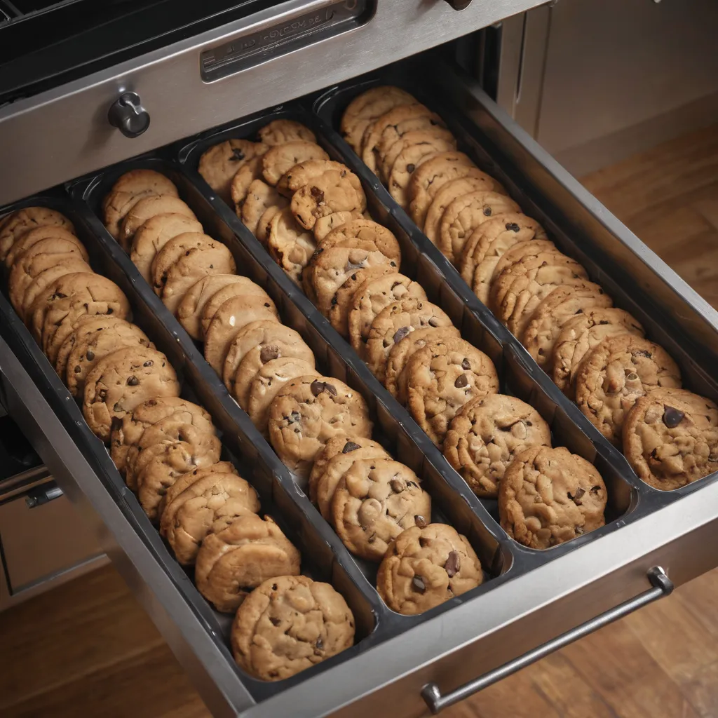 Mastering the Cookie Sheet Drawer for Efficient Cooking