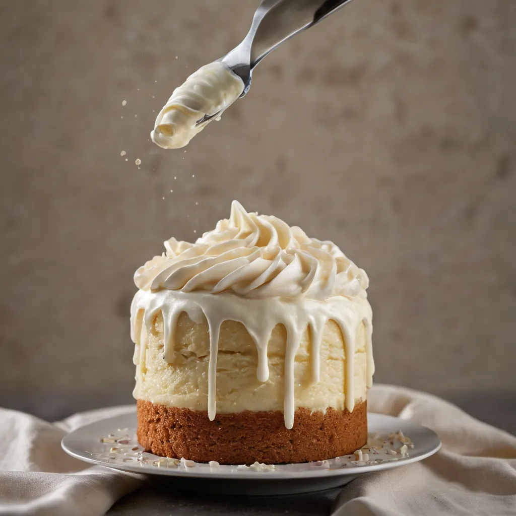 Mastering Cream Cheese Frosting for Cakes