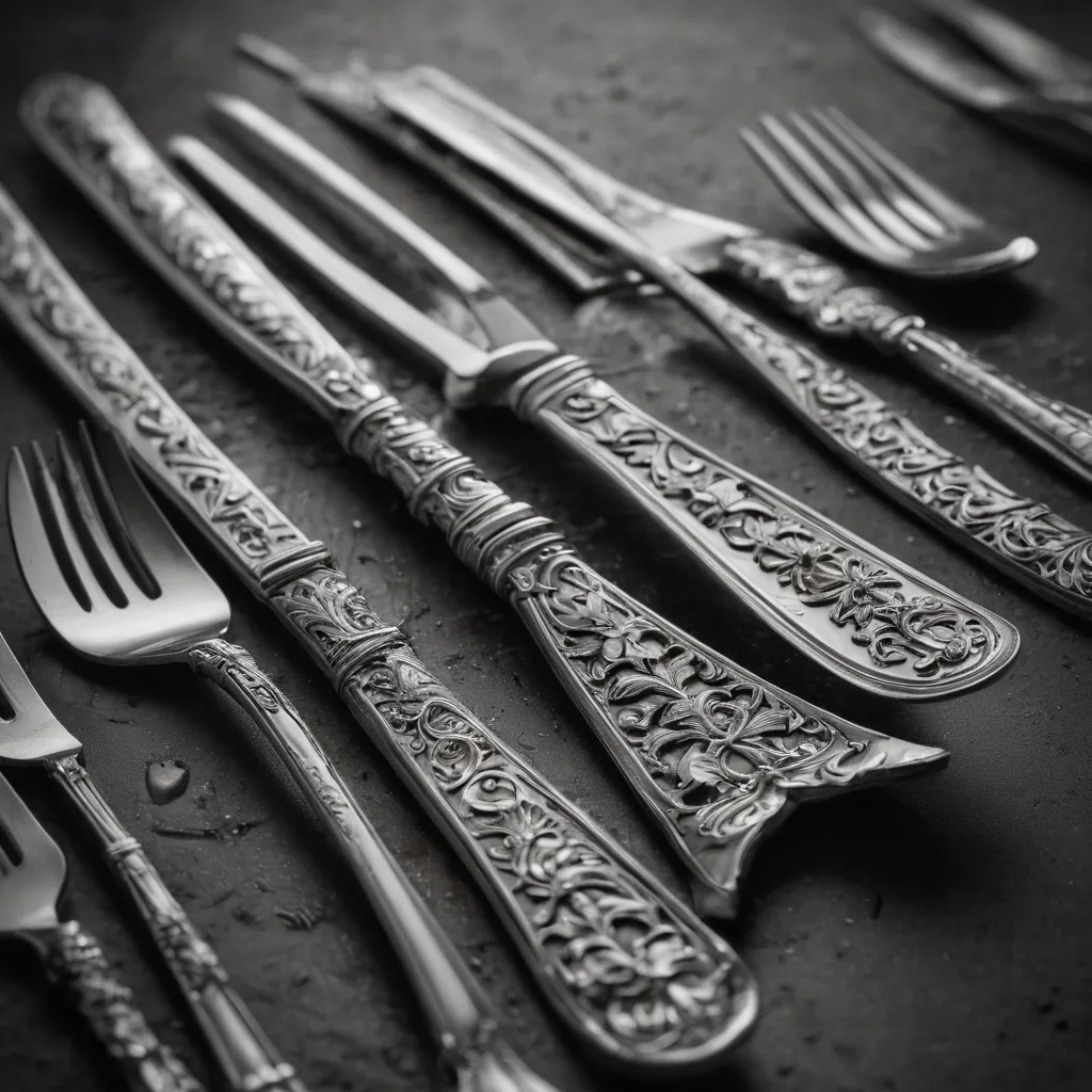 Exploring Cambridge Silverware 18/10: Quality & Craftsmanship