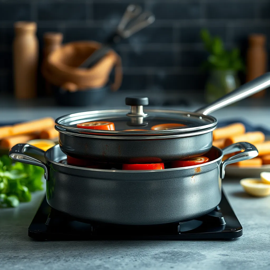 In-Depth Look at D & W Cookware Features and Benefits