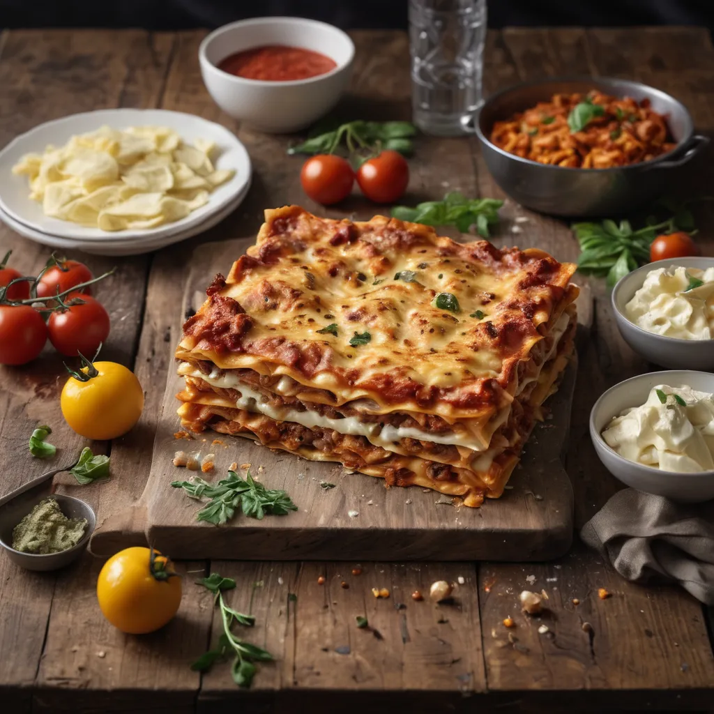 Exploring the Depths of Lasagna: A Culinary Journey