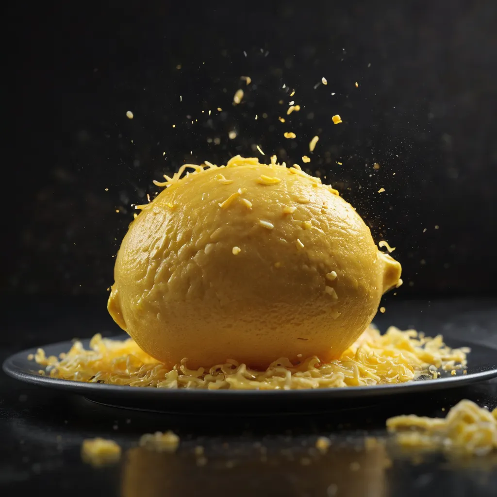 Harnessing Lemon Zest: A Culinary Guide