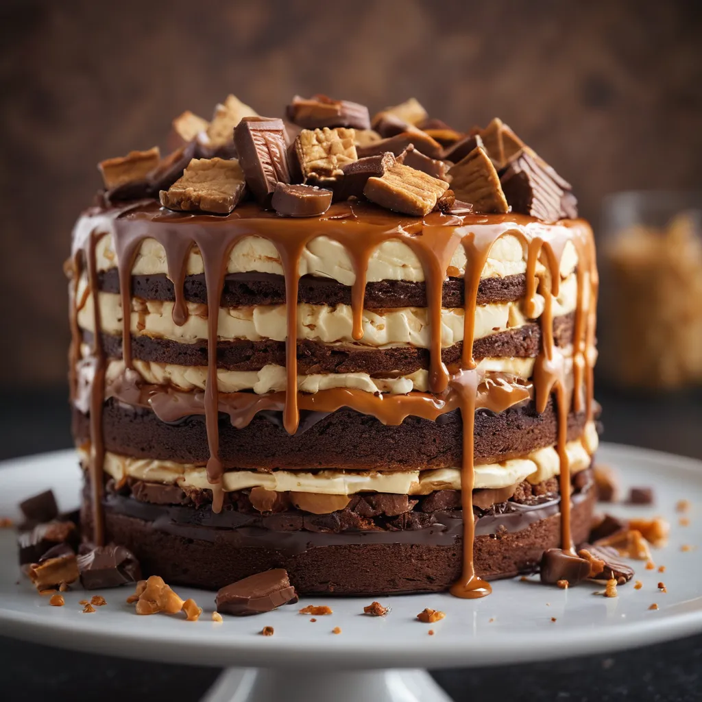 Exploring the Depths of Snickers Cake: A Comprehensive Guide