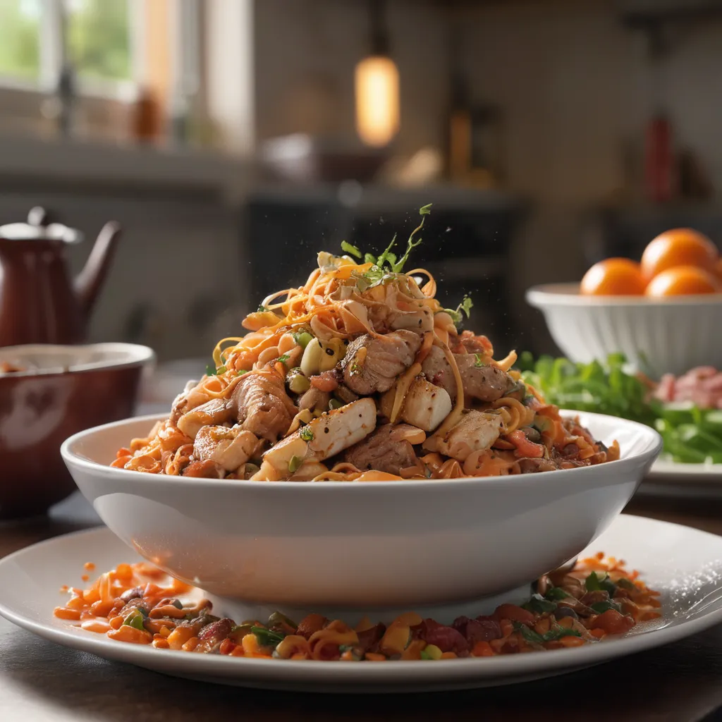 Exploring the Food Network's Cultural Impact