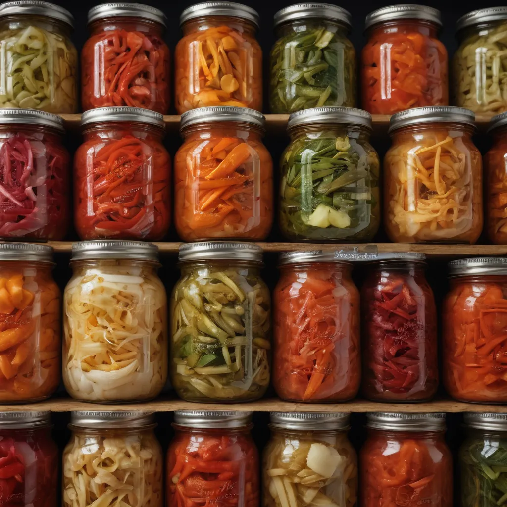 Exploring the Diversity of Fermented Foods