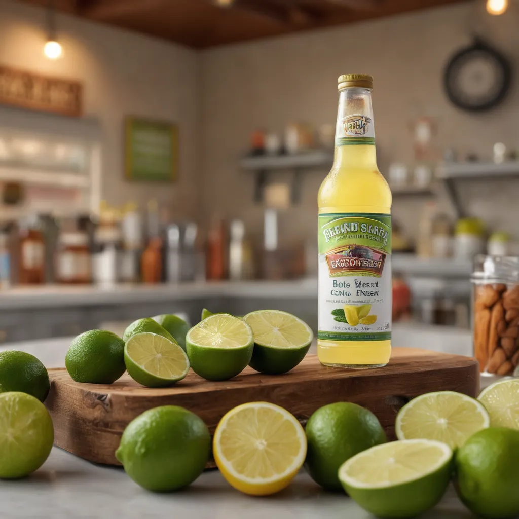 Discovering the Key West Lime Shoppe Experience