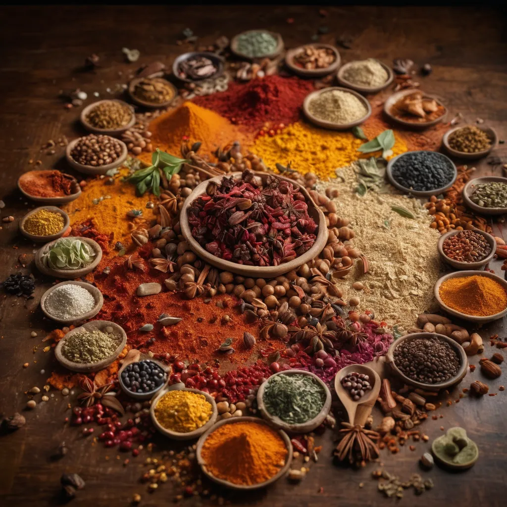 Exploring the Global World Kitchen: A Culinary Journey