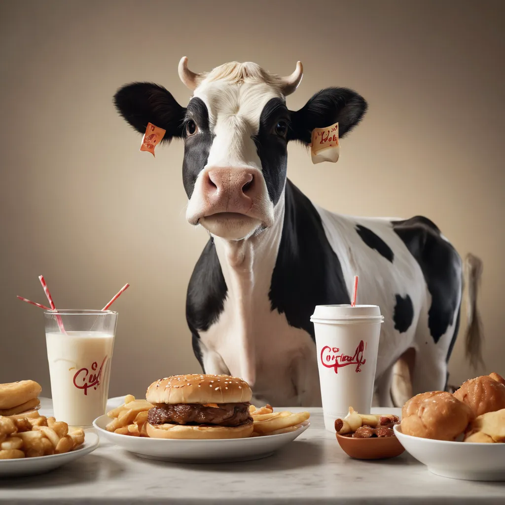 The Impact of the Chick-fil-A Cow on Branding