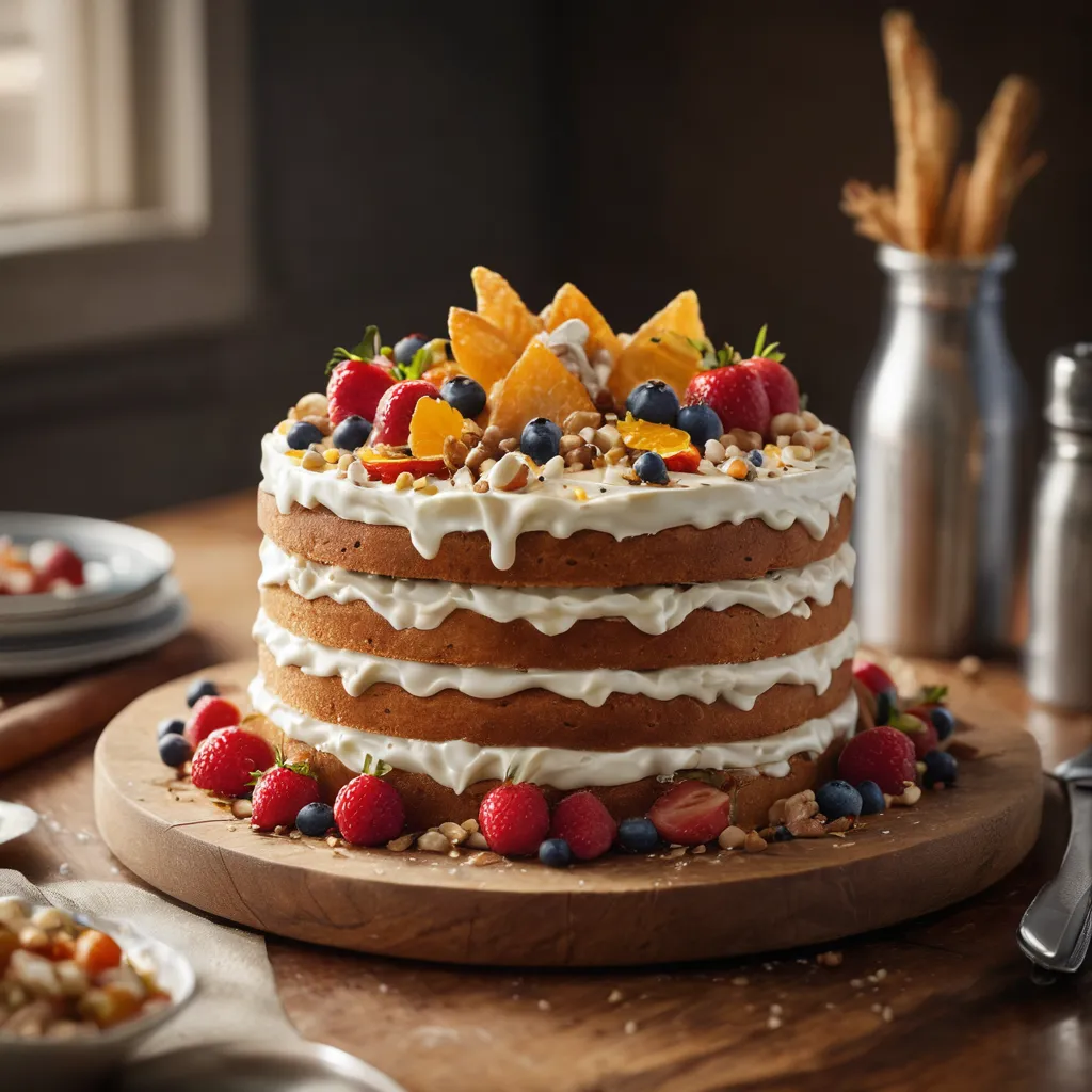 Exploring the Depths of Duff Cake: Techniques & History