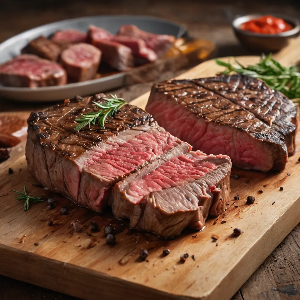 Exploring the Intricacies of Steaks: Types, Cuts, and More