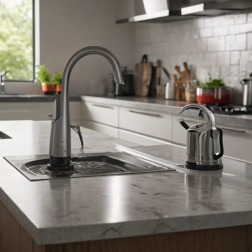 Exploring Kitchen Countertop Vacuums: Features and Benefits