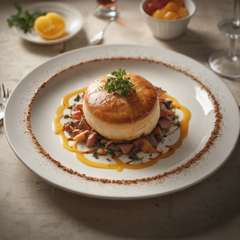 Exploring the La Madeleine Menu: A Culinary Journey