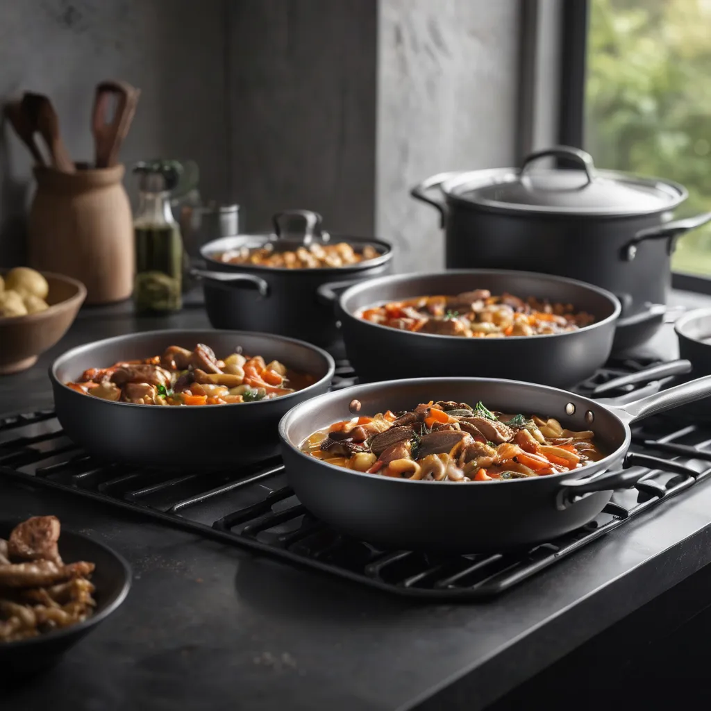 Discovering the Best Hard Anodized Cookware Sets