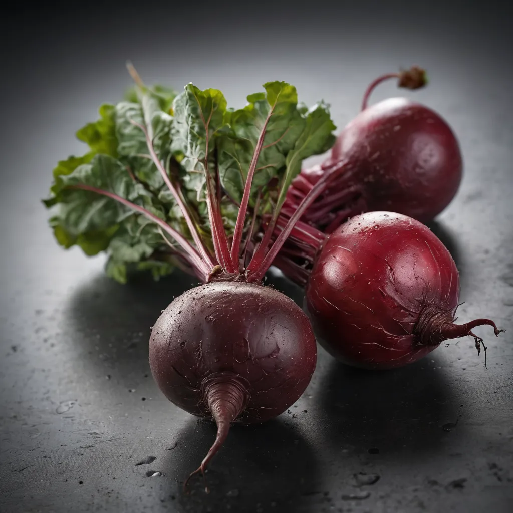 Medical Advantages of Beets: A Nutritional Overview