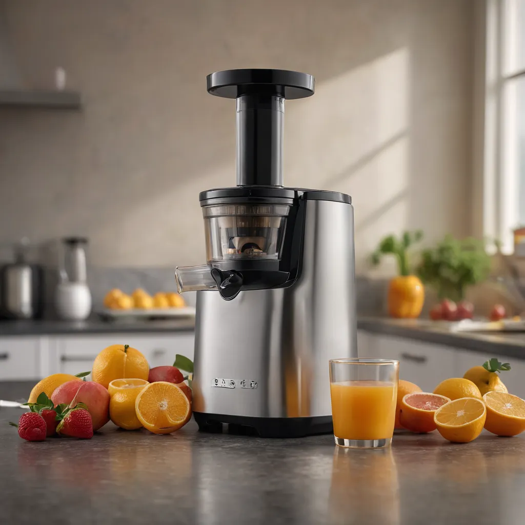 Explore the Mod Juicer: Benefits and Insights for Juicing