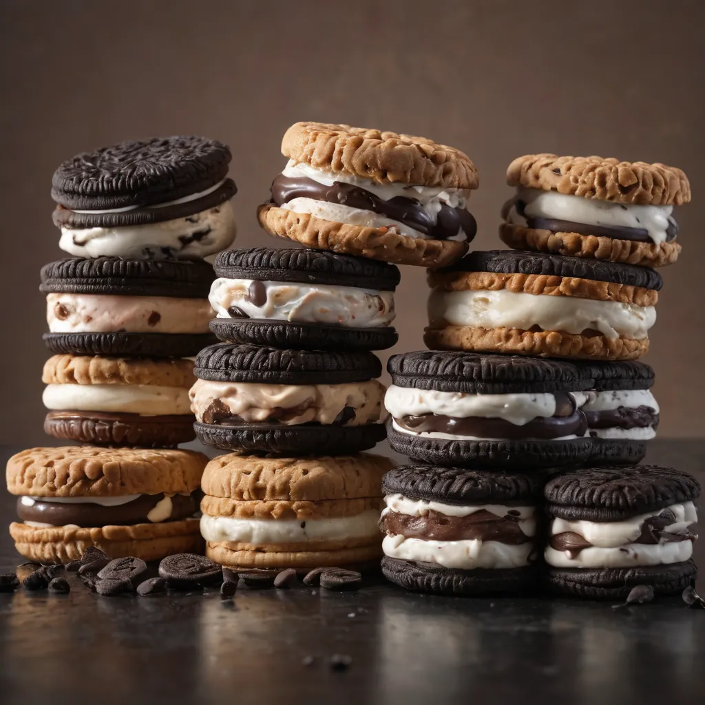 The Pricing Dynamics of Oreo Ice Cream Sandwiches