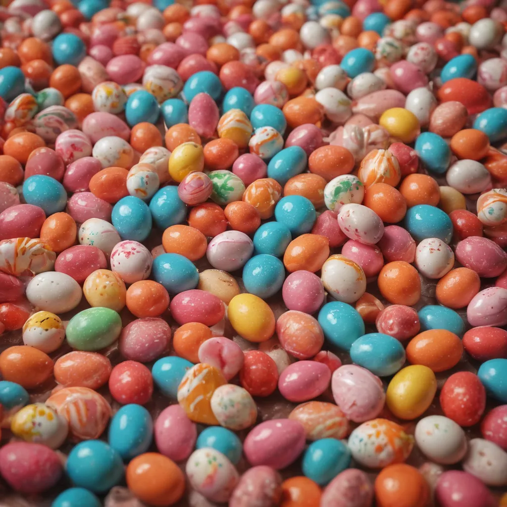 Nostalgic Treats: Discovering 80s Easter Candy