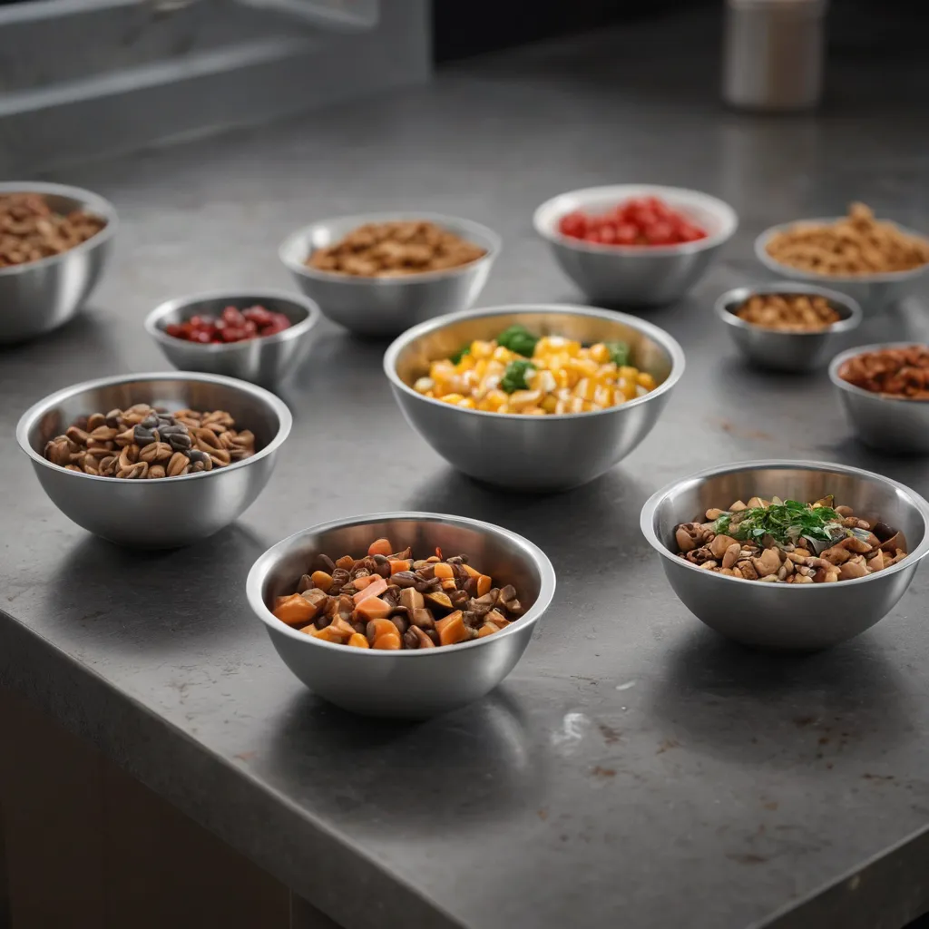 The Essential Guide to Small Metal Prep Bowls