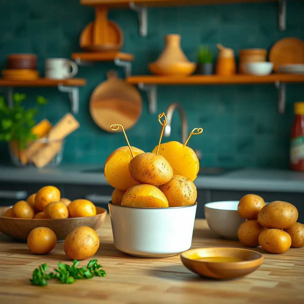 The Role of Potato Holders in Modern Kitchens