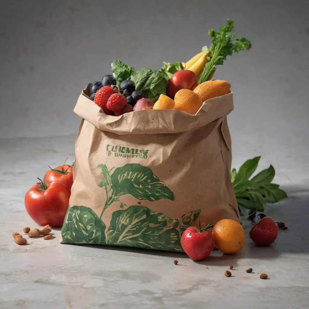 The Practical Benefits of Reusable Produce Bags