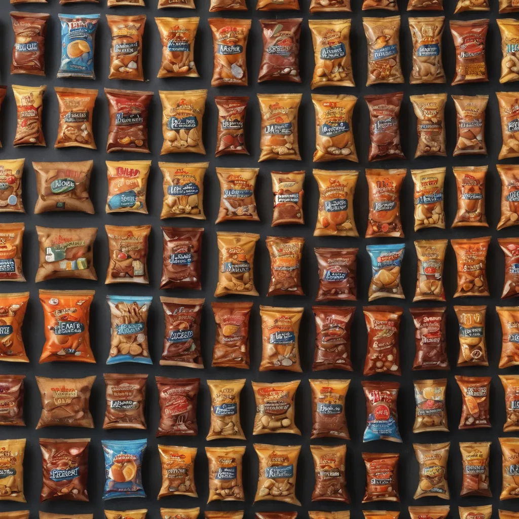 Discovering Aldi's Diverse Chip Selection