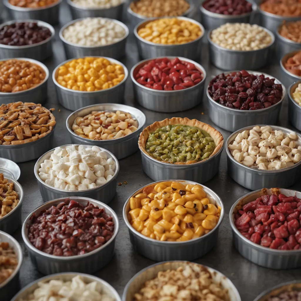 Exploring the Versatility of 5 Inch Pie Tins