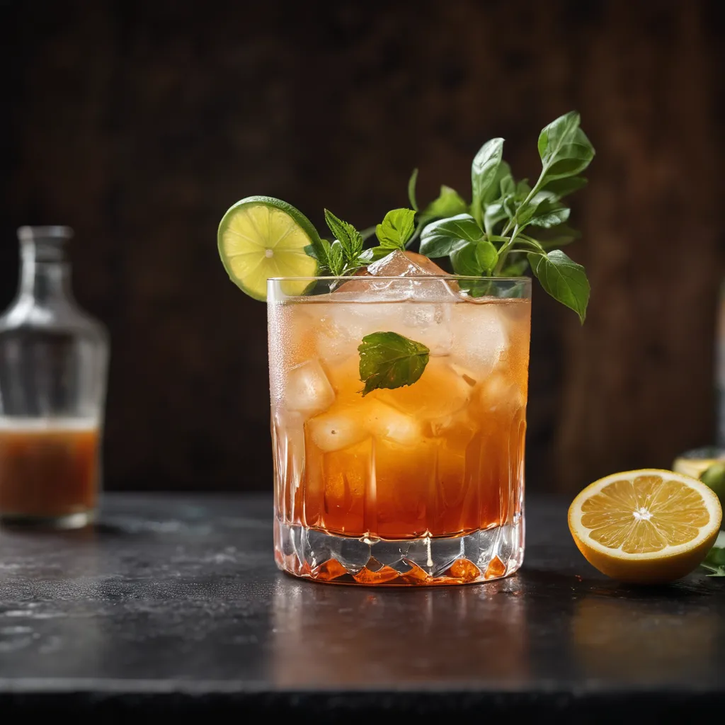 Exploring Bar Drinks: A Comprehensive Guide
