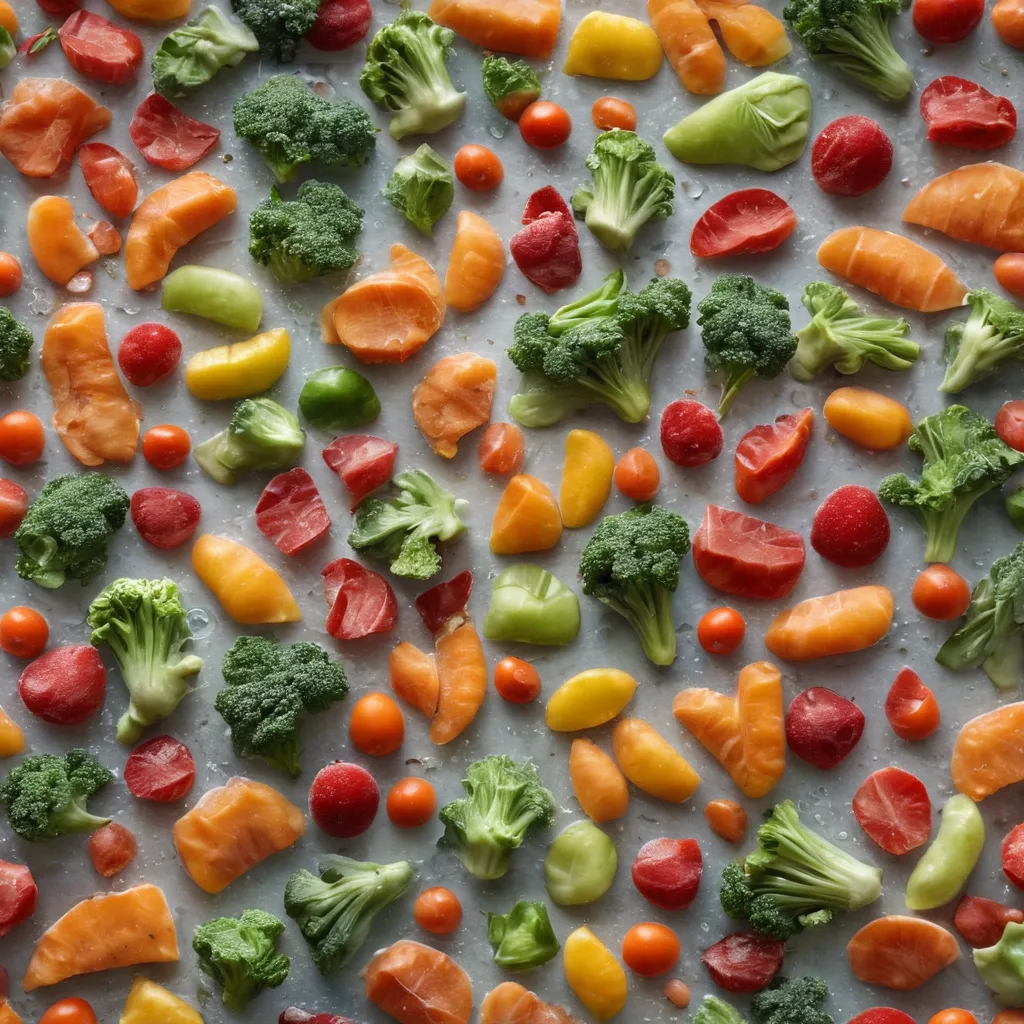 Mastering Frozen Meals: Recipes and Preparation Techniques